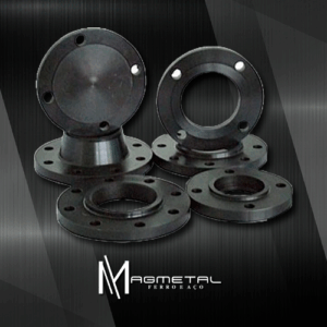 Flanges Aço Carbono – Magmetal Ferragens